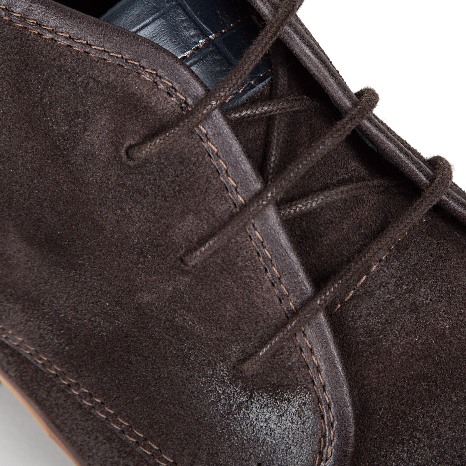 Vani Aged Suede Ankle Boot - Shoes & Boots-Casual Shoes : FA2 Online ...