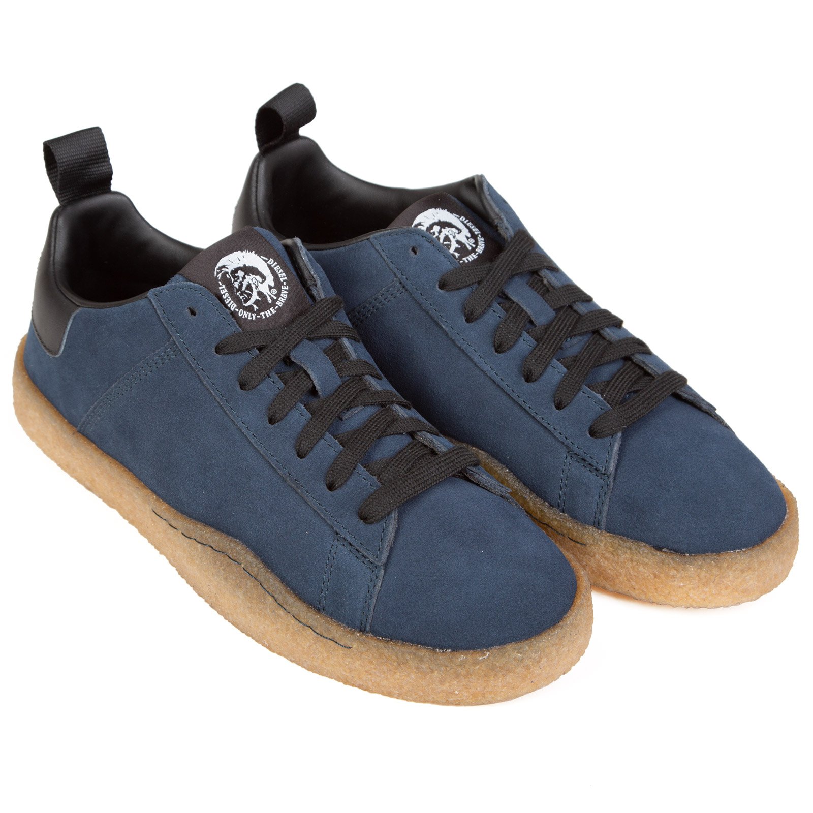 Clever Suede Crepe Sole Sneaker - Shoes & Boots-Casual Shoes : FA2 ...