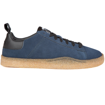Clever Suede Crepe Sole Sneaker - Shoes & Boots-Casual Shoes : FA2 ...