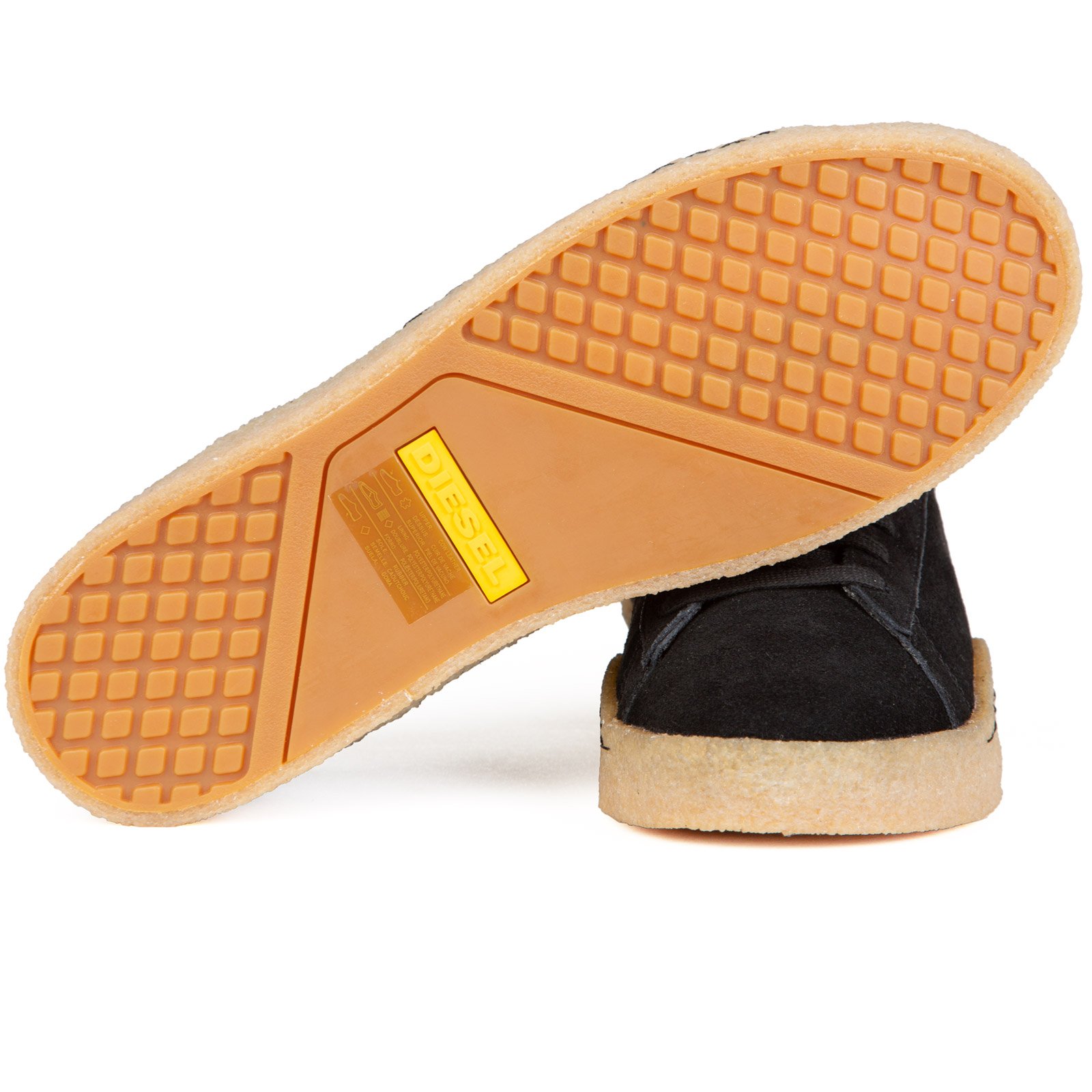 Clever Suede Crepe Sole Sneaker - Shoes & Boots-Casual Shoes : FA2 ...