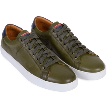 Versa Leather Sneakers - Shoes & Boots-Casual Shoes : FA2 Online Outlet ...